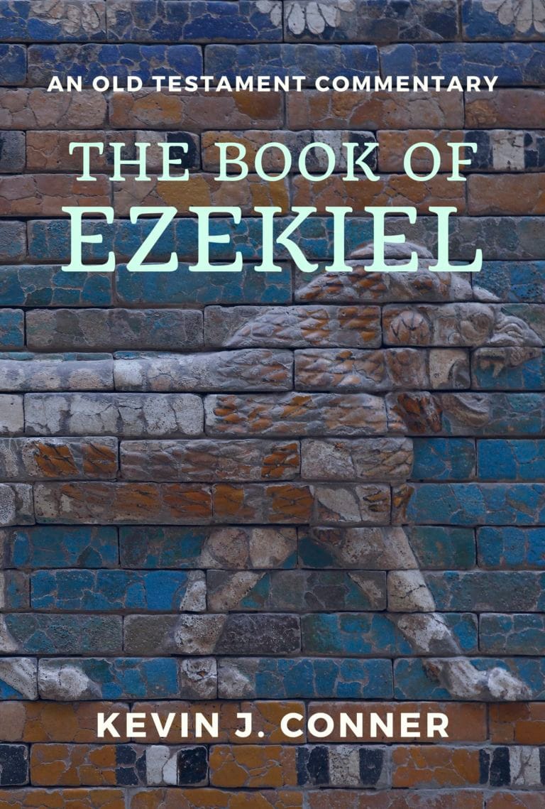 Kevin Conner – Resources for the Church