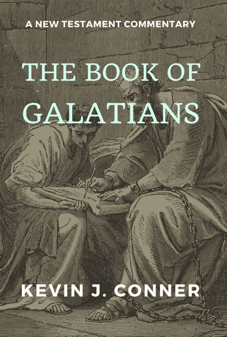 The Book of Galatians - Kevin Conner